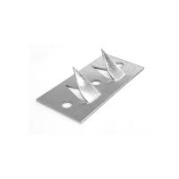 China G300 Z275 Acoustical Insulation Impaling Clips for Timber Connectors Fasteners for sale