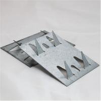 China G300 Z275 Impaling Clips for Fiberglass Acoustic Panels 2x1.5 inch for sale