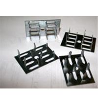 China CE Certified Galvanized Steel Acoustical Panel Insulation Impaling Clips for Ceilings for sale