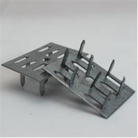 China CE Certified Galvanized Steel Acoustical Panel Insulation Impaling Clips for Ceilings for sale