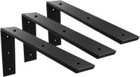 China 16 inch Heavy Duty Countertop Support Bracket for Standard or Nonstandard Countertops for sale
