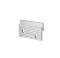 China Securely Mount Acoustic Panels with Stamping Aluminum Z Clip and Interlocking Brackets for sale