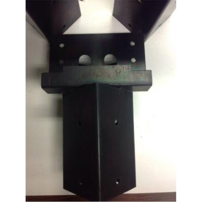China Raised Poultry House Function 4x4 L Style C Straight Elevator Brackets for Building for sale