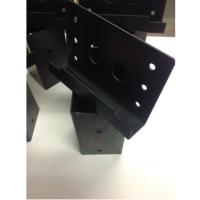 China Raised Poultry House Function 4x4 L Style C Straight Elevator Brackets for Building for sale