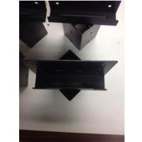 China Raised Poultry House Function 4x4 L Style C Straight Elevator Brackets for Building for sale