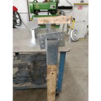 China Playground Brackets 4 Pieces Heavy Duty Galvanized Elevator Brackets for Porch Swing for sale