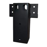 China Standard 4x4 Steel Raised Hunting Blind Straight Elevator Brackets for Children Swing for sale