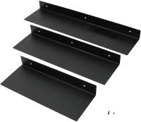 China Powder Coating Wall Mount Shelf for Supporting Fixed Decorative Floating Shelves for sale