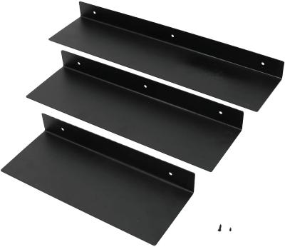 China Powder Coating Wall Mount Shelf for Supporting Fixed Decorative Floating Shelves for sale