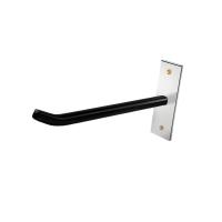 China Sample Multifunction Car Tyre Wall Mount Set for 4 Rims Car Tyre Holder Hooks Rails for sale
