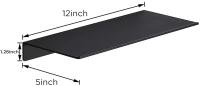 China Powder Coating Wall Mount Shelf for Supporting Fixed Decorative Floating Shelves for sale