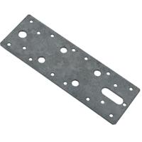 China Nonstandard Galvanized Steel Angle Corner Bracket 90 Degree Wall Mounting Bracket for sale