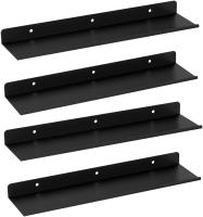 China Metal Corner Floating Shelf for Pictures and Kitchen Standard or Nonstandard Standard for sale
