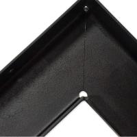China Carbon Steel Heavy Duty Industry Solid Swing Sets Tree Houses Swing Beam A Frame Bracket for sale