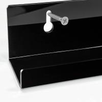 China Records Decor Floating Shelves Vinyl record wall display Record Shelf Album Frames for sale