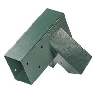 China Single-side Bracket Carbon Steel A-Frame Swing Sets for Jungle Gym Garden Yard Structure for sale