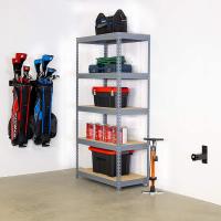 China Carbon Steel Hitch Wall Mount Versatile Storage Device for Bike and Cargo Hitch Rack for sale