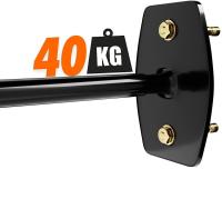 China Wall Tyre Holders with Metal Screws and Dowels Retaining Bracket and Black Rim Holder for sale