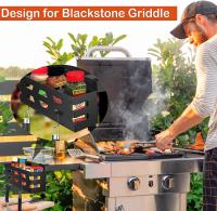 China Griddle Caddy for 28