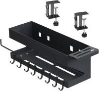 China Griddle Caddy with Magnetic-Griddle Caddy BBQ Accessories Storage Box with Paper Towel Holder for 28