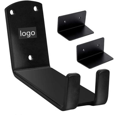 China Standard Bicycle Wall Mount Bike Rack Bracket with Pedal Support Function for sale