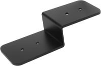 China Heavy Duty Steel Black Z Brackets 6