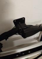 China Universal Wall Mount for Bike Rear Carrier Including Mounting Hardware Bike Rack Catcher for sale