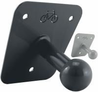 China Universal Wall Mount for Bicycle Rear Carrier Bike Roof Rack Catcher in Garage and Cellar for sale