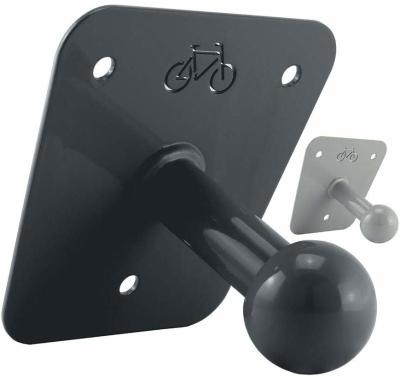 China Universal Wall Mount for Bicycle Rear Carrier Bike Roof Rack Catcher in Garage and Cellar for sale
