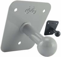 China Universal Wall Mount for Bicycle Rear Carrier Bike Roof Rack Catcher in Garage and Cellar for sale