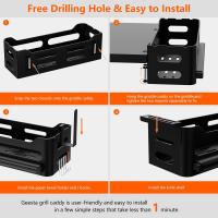 China Griddle Caddy for 28
