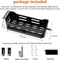 China Griddle Caddy for 28