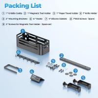China Griddle Caddy for Blackstone 28
