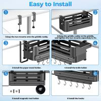 China Griddle Caddy for Blackstone 28