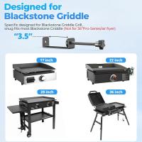 China Griddle Caddy for Blackstone 28