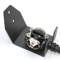 China ISO9001 Rohs CE 16949 Red Hanging Up Bike Wheel Holder for One Bike in Cycle Storage for sale