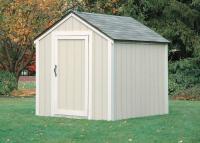 China Customized Length Fast Framer Universal Outdoor Storage Shed Framing Kit for Garden RoHs Certified for sale
