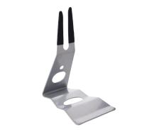 China Customers' Requirement Steel Bicycle Rear Wheel Stand Holder Display Stand for Parking for sale