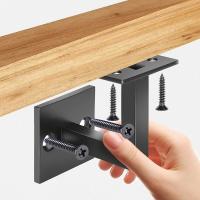 China ISO9001 Rohs CE Staircase Stair Railing Brackets for Customized Design for sale
