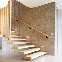 China ISO9001 Rohs CE Staircase Stair Railing Brackets for Customized Design for sale