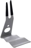 China Customers' Requirement Steel Bicycle Rear Wheel Stand Holder Display Stand for Parking for sale