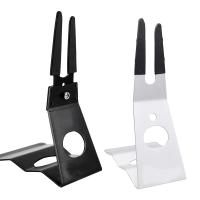 China Black Bicycle Floor Type Hub Storage Mount Rear Parking Rack Stand for Work Process for sale