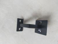 China Standard Heavy Duty Handrail Bracket Wall Mount for Staircase Stair Railing Brackets for sale
