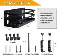China Free Drill BBQ Grill Caddy for 28