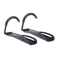 China Garage Wall Mount Bike Hanger Storage Rack American Style Design for 40-120 Pounds for sale