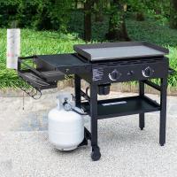 China Space Saving Grill Caddy with Paper Tower and Knife Holder Installation Type Hook for sale