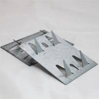 China Acoustical Fulfillment Surface Impaler Mounting Clip Custom-Made for Sound Perfection for sale