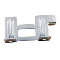 China Customized Size Aluminum Precision Galvanized Steel Sheet Metal Fabrication Brackets for sale