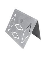 China Acoustical Fulfillment Surface Impaler Mounting Clip Custom-Made for Sound Perfection for sale