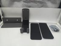 China Metal Pedal Suspension Rack Detachable Design for E-Bikes MTBs City Bikes and Road Bikes for sale
